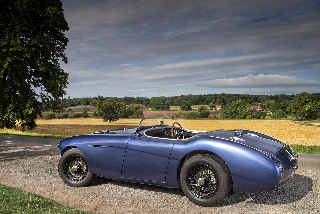 Austin Healey 100S - Auto Addicts