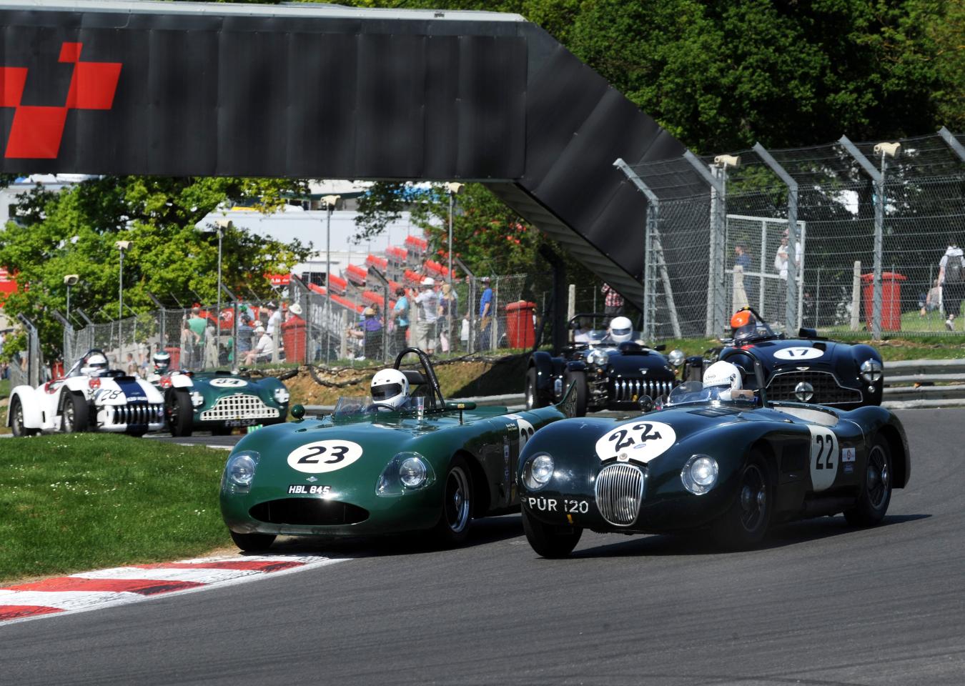 Full calendar of World Class International meetings for Motor Racing ...