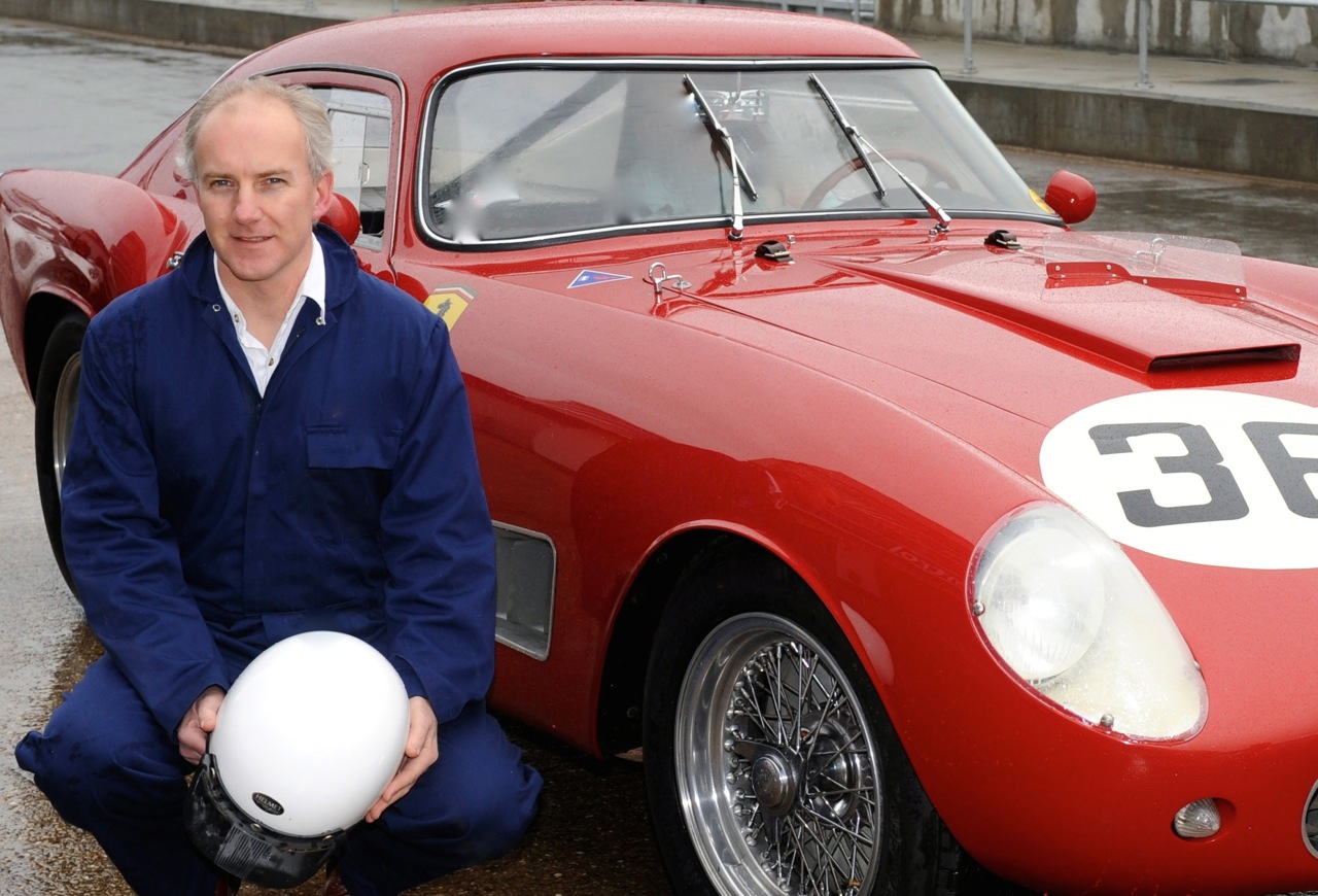 TdF Ferrari - Version 3 - Auto Addicts