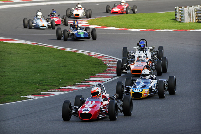 Historic Formula Ford racers star at Brands Hatch - Auto Addicts