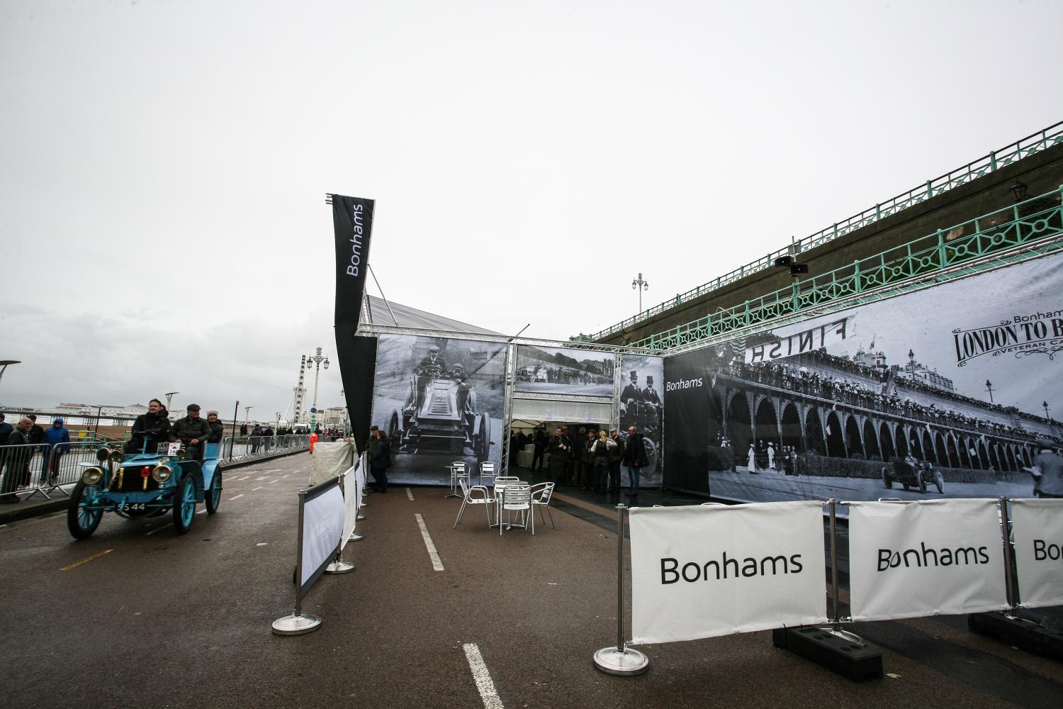 Preview: Bonhams Auction - Auto Addicts