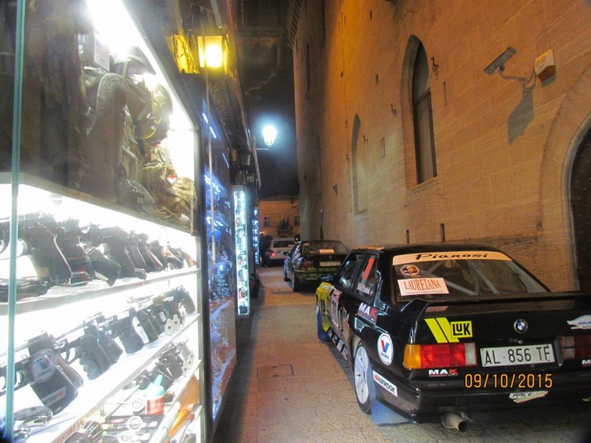 Peter Scott's - Rally Legend - Auto Addicts