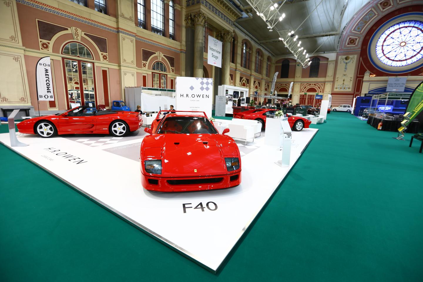 REVIEW: London Classic & Sports Car Show - Auto Addicts