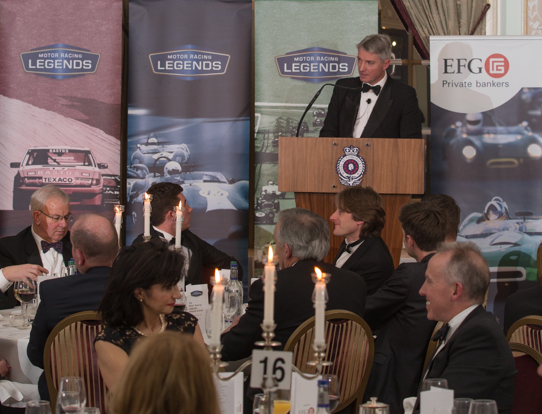 Motor Racing Legends announces a new race series – the ‘Tony Dron ...