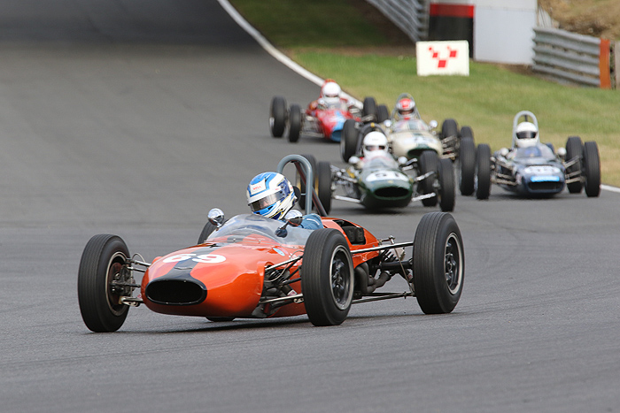 Formula Junior aiming for Brands Hatch record - Auto Addicts