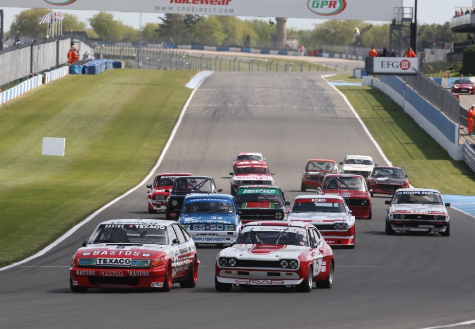 New Format Finalised for Historic Touring Cars - Auto Addicts