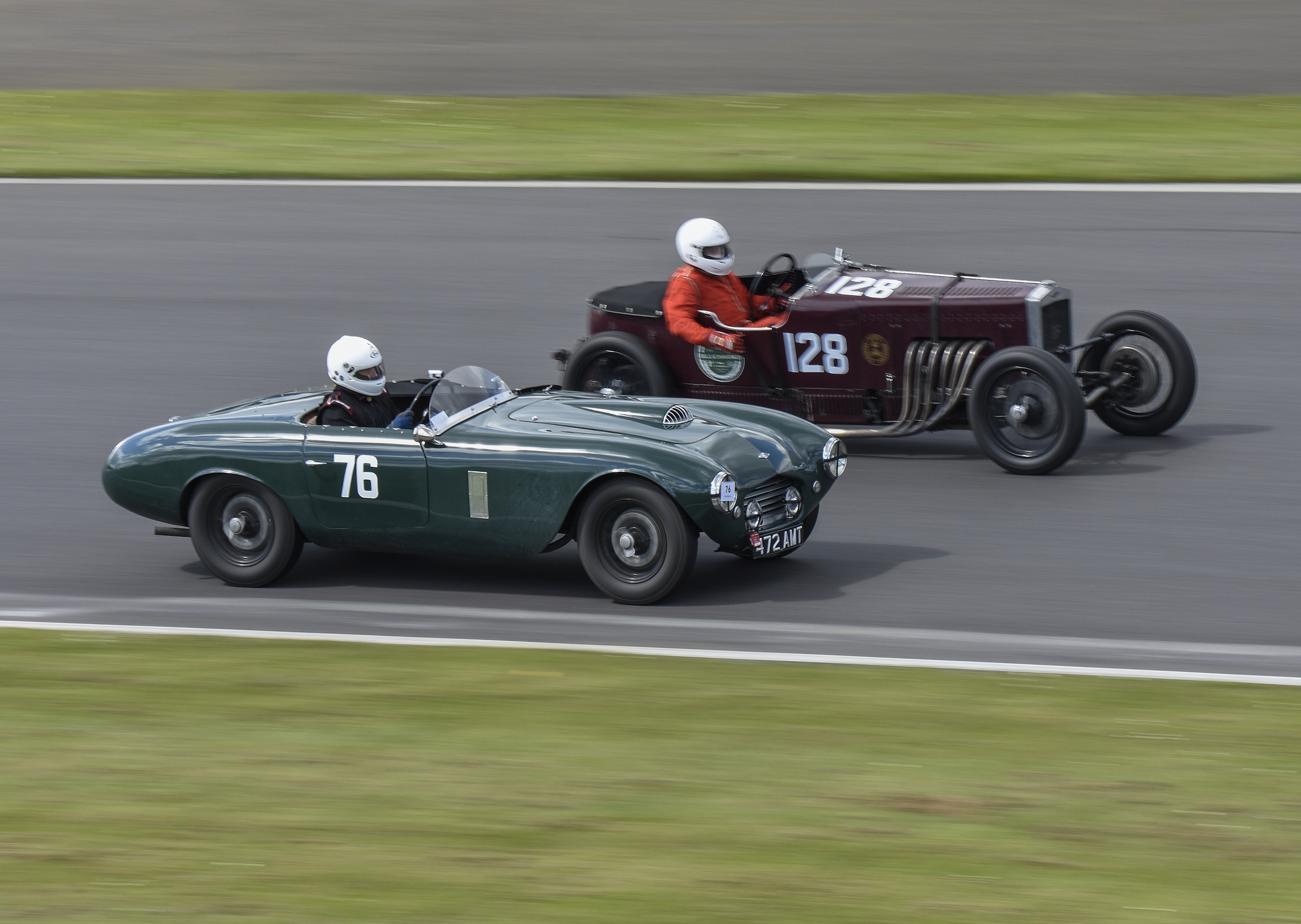 VSCC Spring Start Gets ‘Royal Seal of Approval’ - Auto Addicts