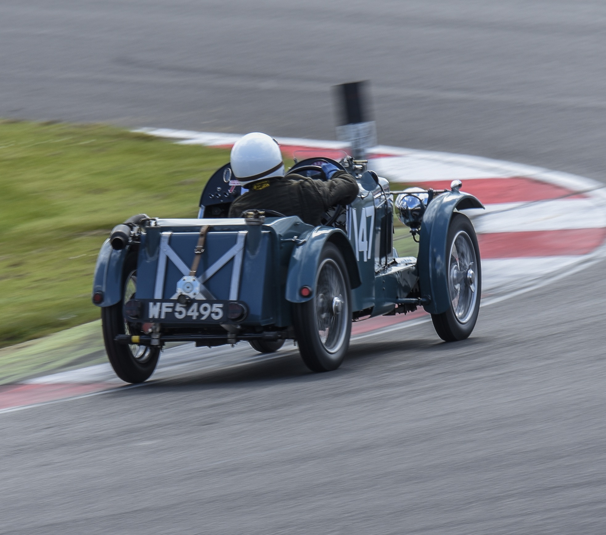 VSCC Spring Start Gets ‘Royal Seal of Approval’ - Auto Addicts