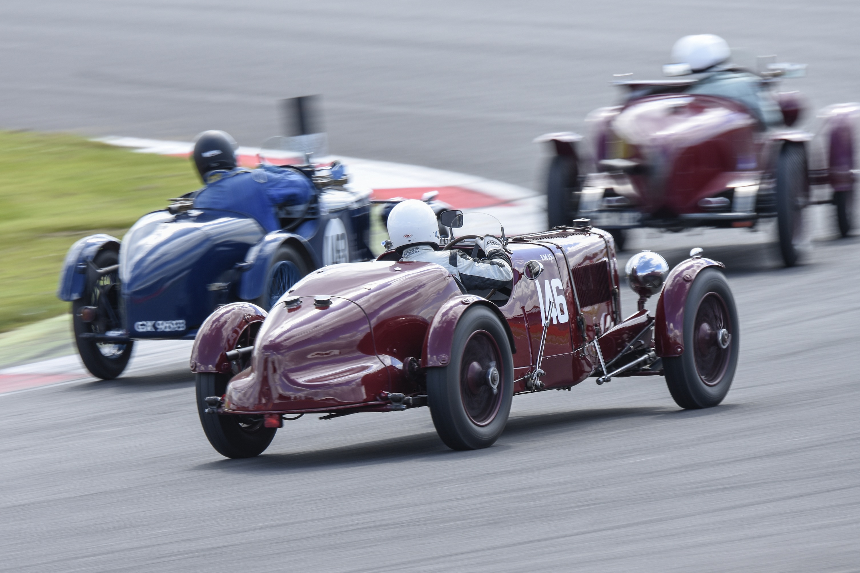 VSCC Spring Start Gets ‘Royal Seal of Approval’ - Auto Addicts