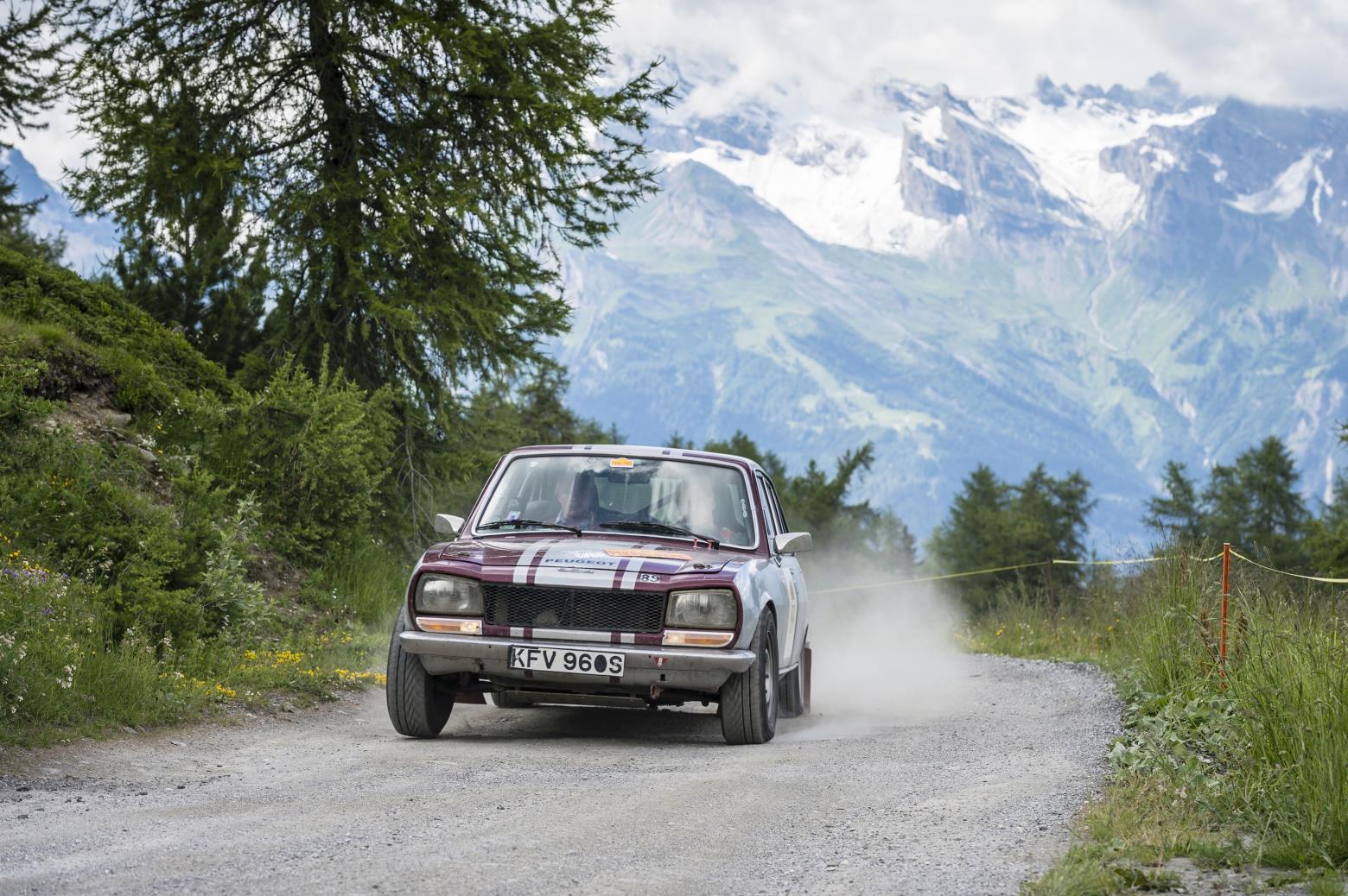 Success in the Peking to Paris for Rally Preparation Services - Auto ...