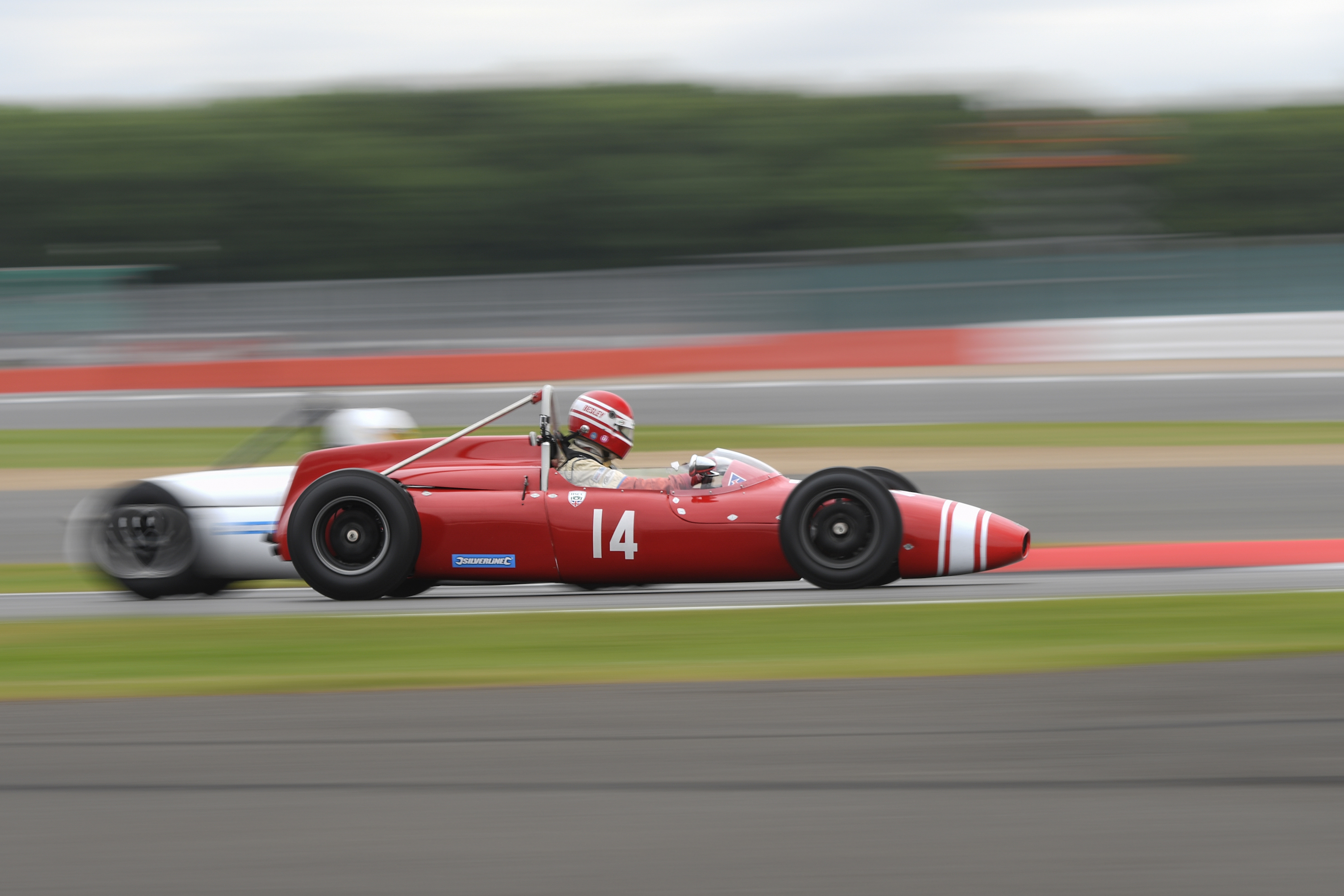 2016 Silverstone Classic Gallery - Auto Addicts