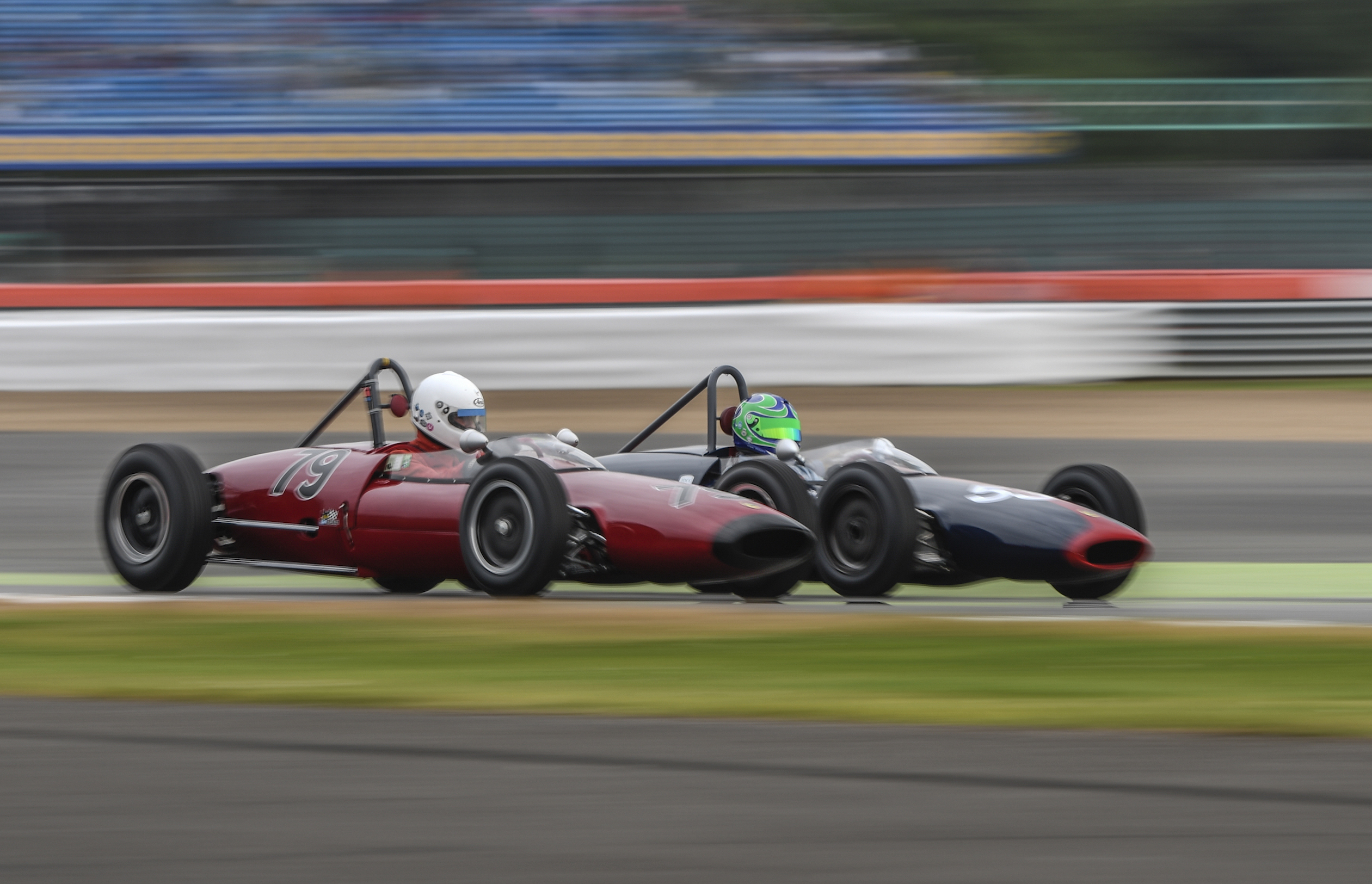 2016 Silverstone Classic Gallery - Auto Addicts