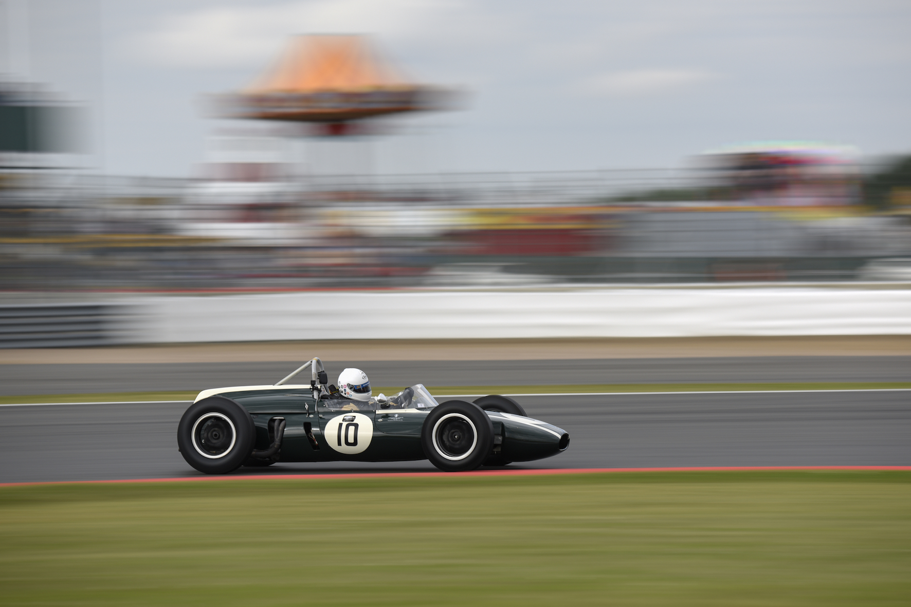 2016 Silverstone Classic Gallery - Auto Addicts