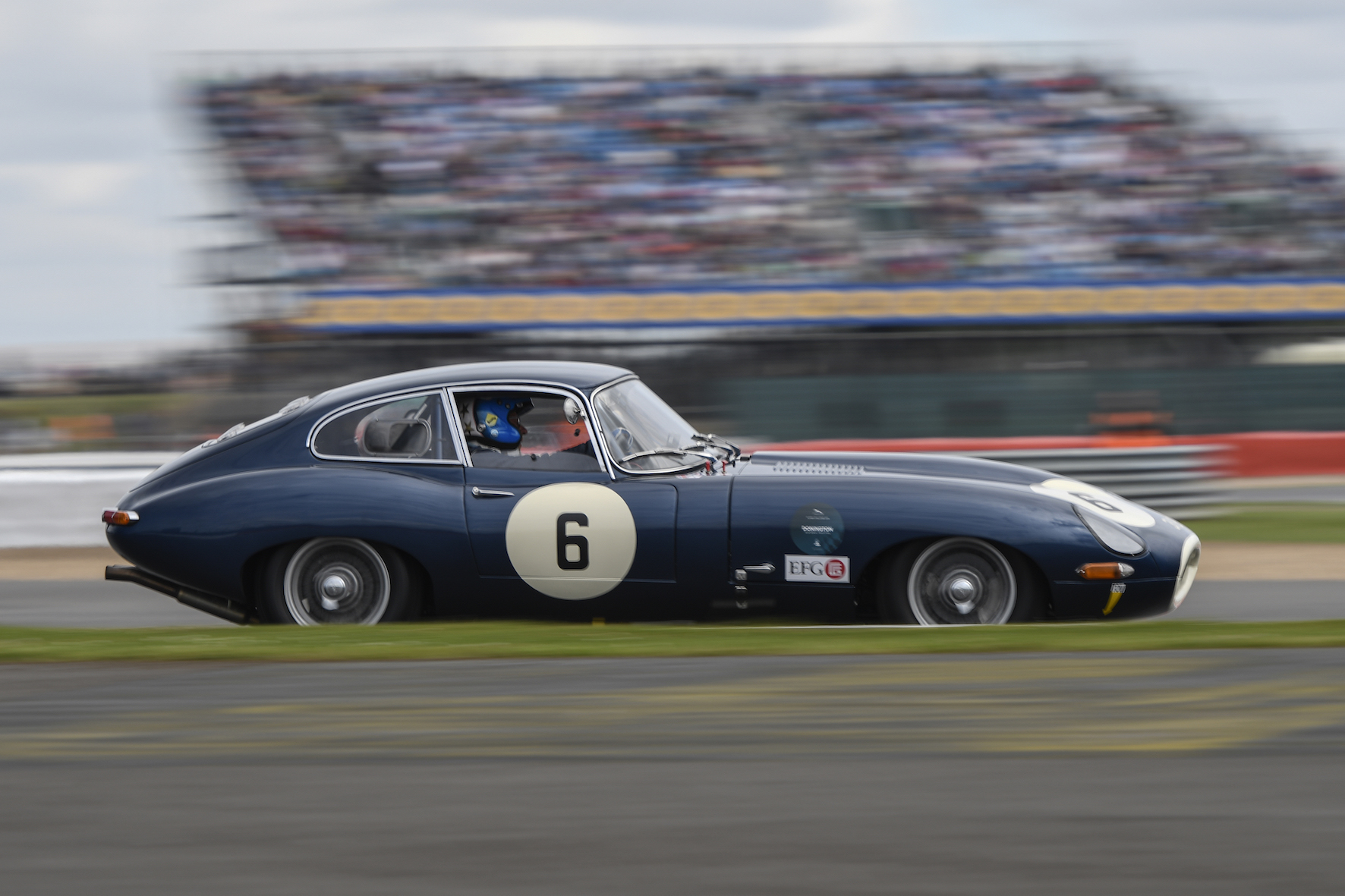 2016 Silverstone Classic Gallery - Auto Addicts