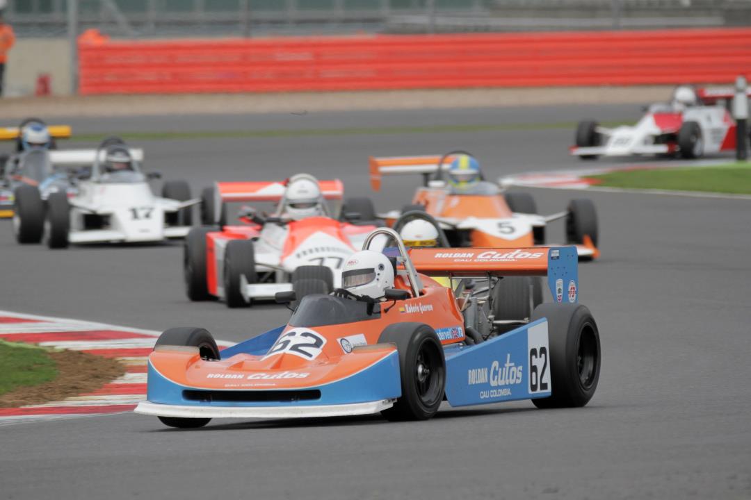 HSCC to support Historic Motorsport Show in February - Auto Addicts