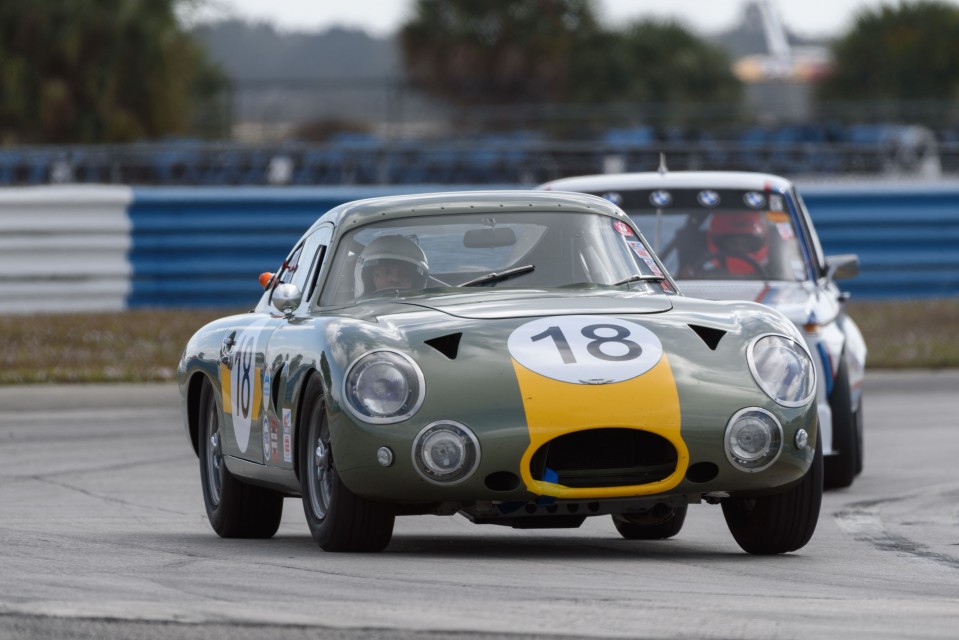 Rewriting History - Aston Martin DP214 - Auto Addicts