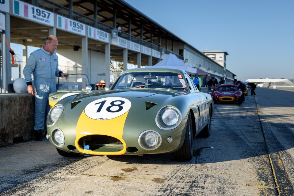 Rewriting History - Aston Martin DP214 - Auto Addicts