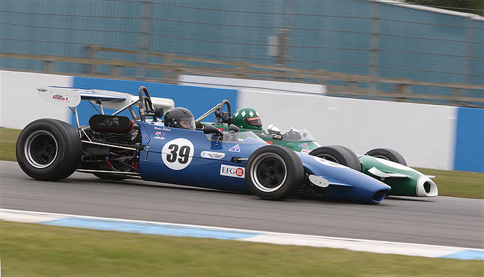 HSCC Historic F2 Calendar announced - Auto Addicts