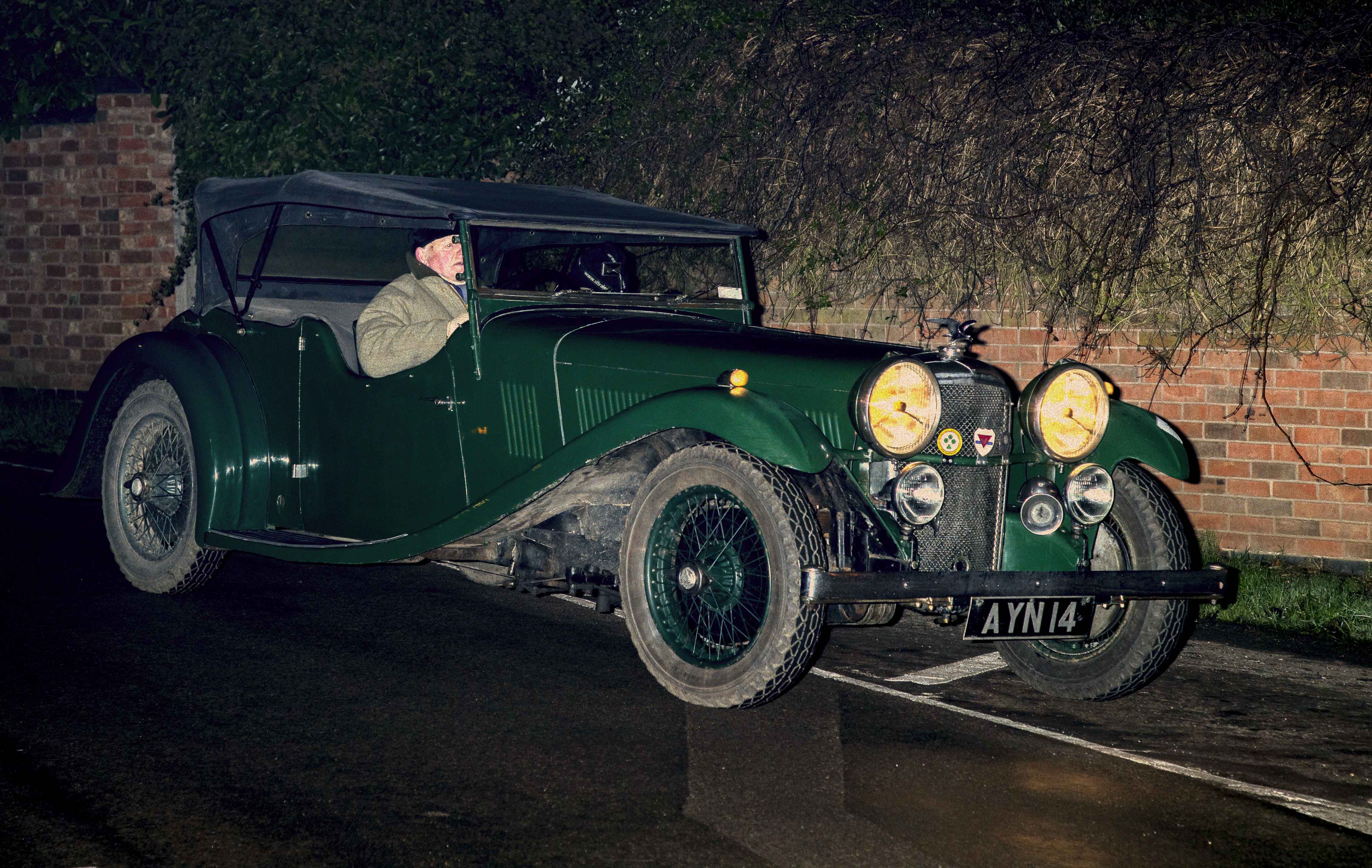 Gallery & Report: VSCC Measham Rally - Auto Addicts