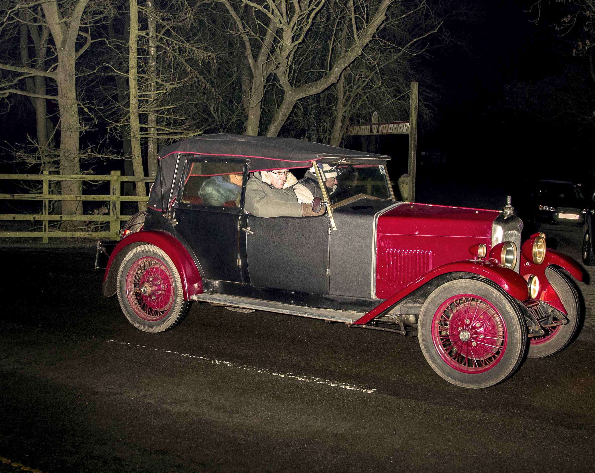 Gallery & Report: VSCC Measham Rally - Auto Addicts