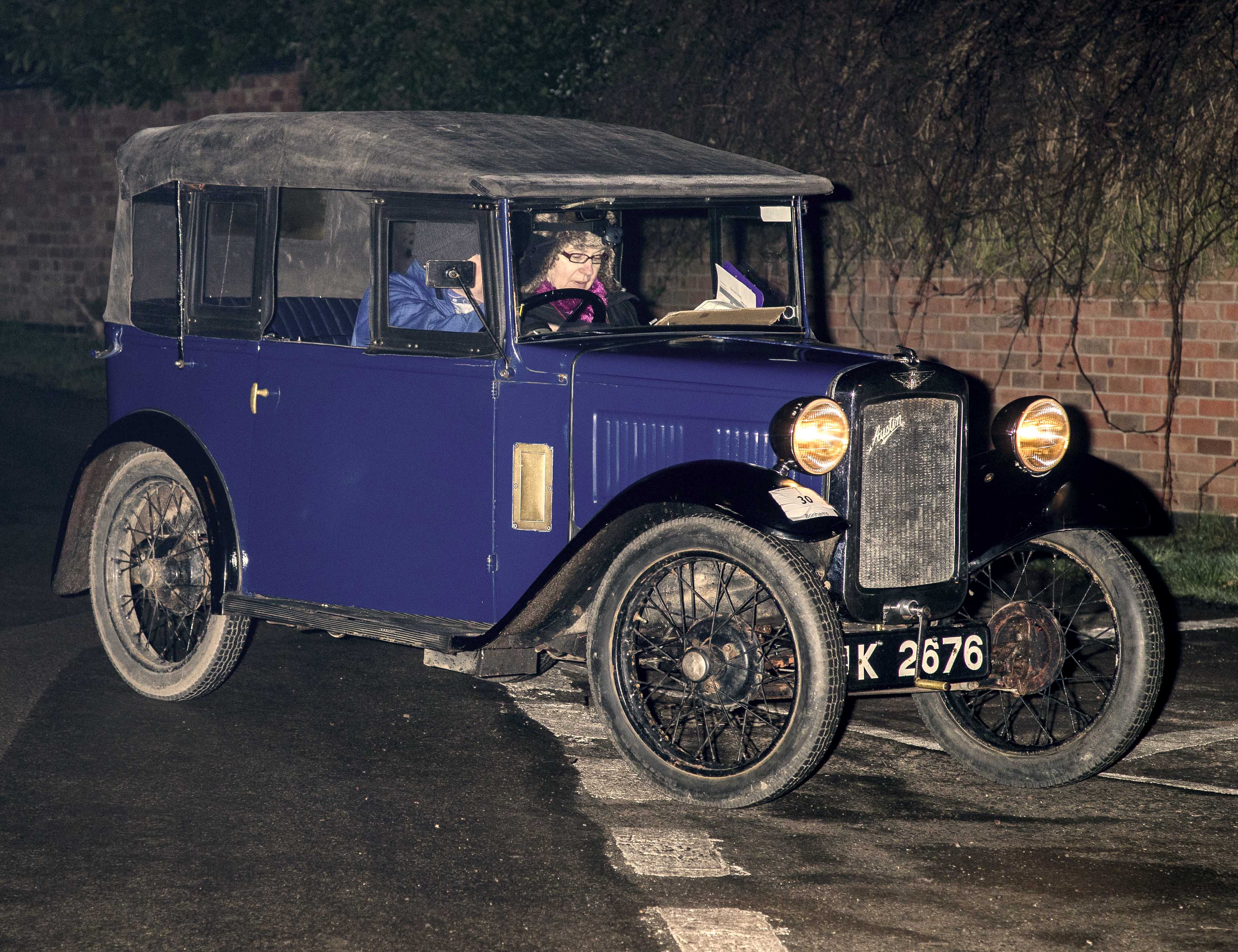 Gallery & Report: VSCC Measham Rally - Auto Addicts