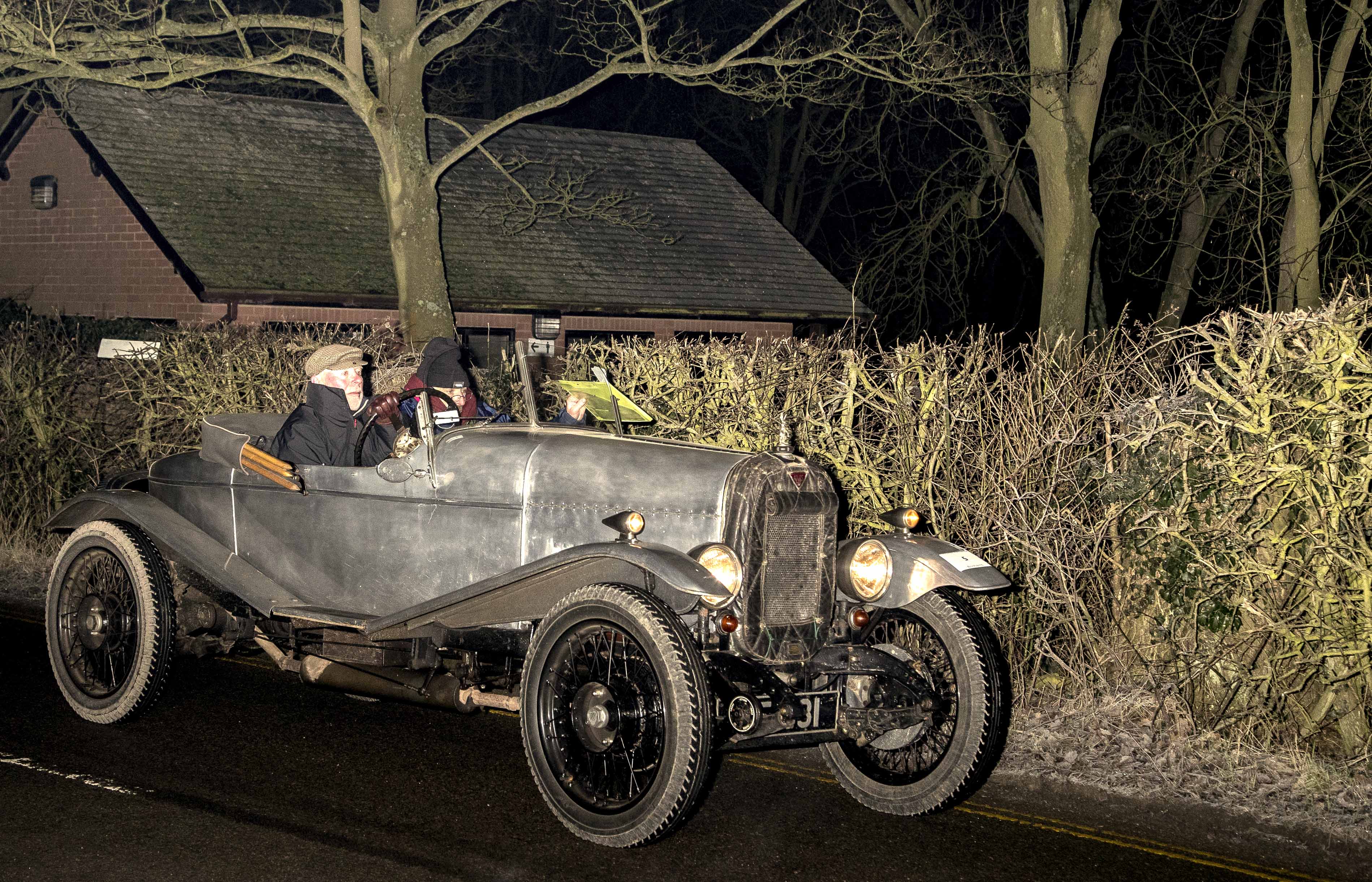 Gallery & Report: VSCC Measham Rally - Auto Addicts
