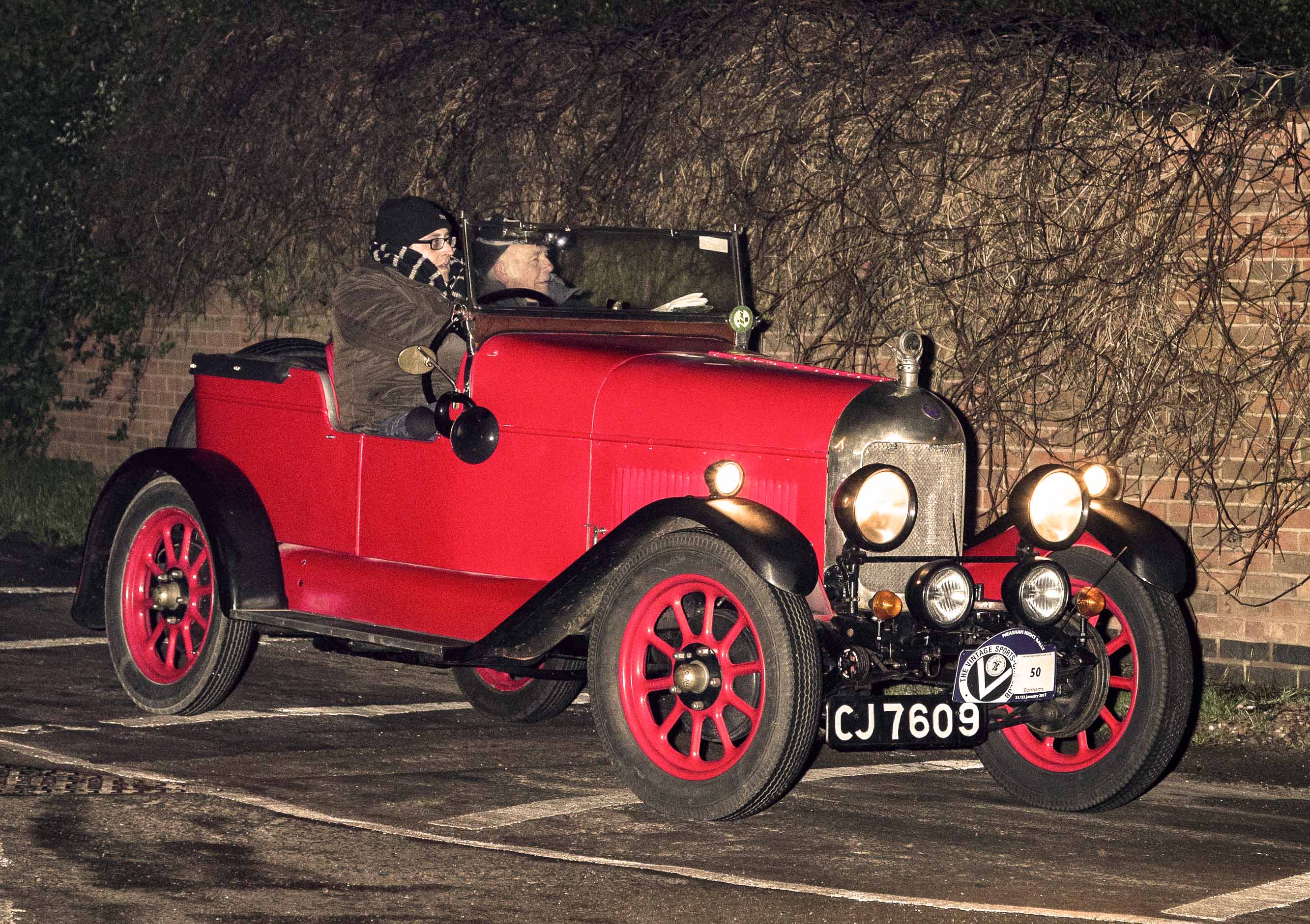 Gallery & Report: VSCC Measham Rally - Auto Addicts