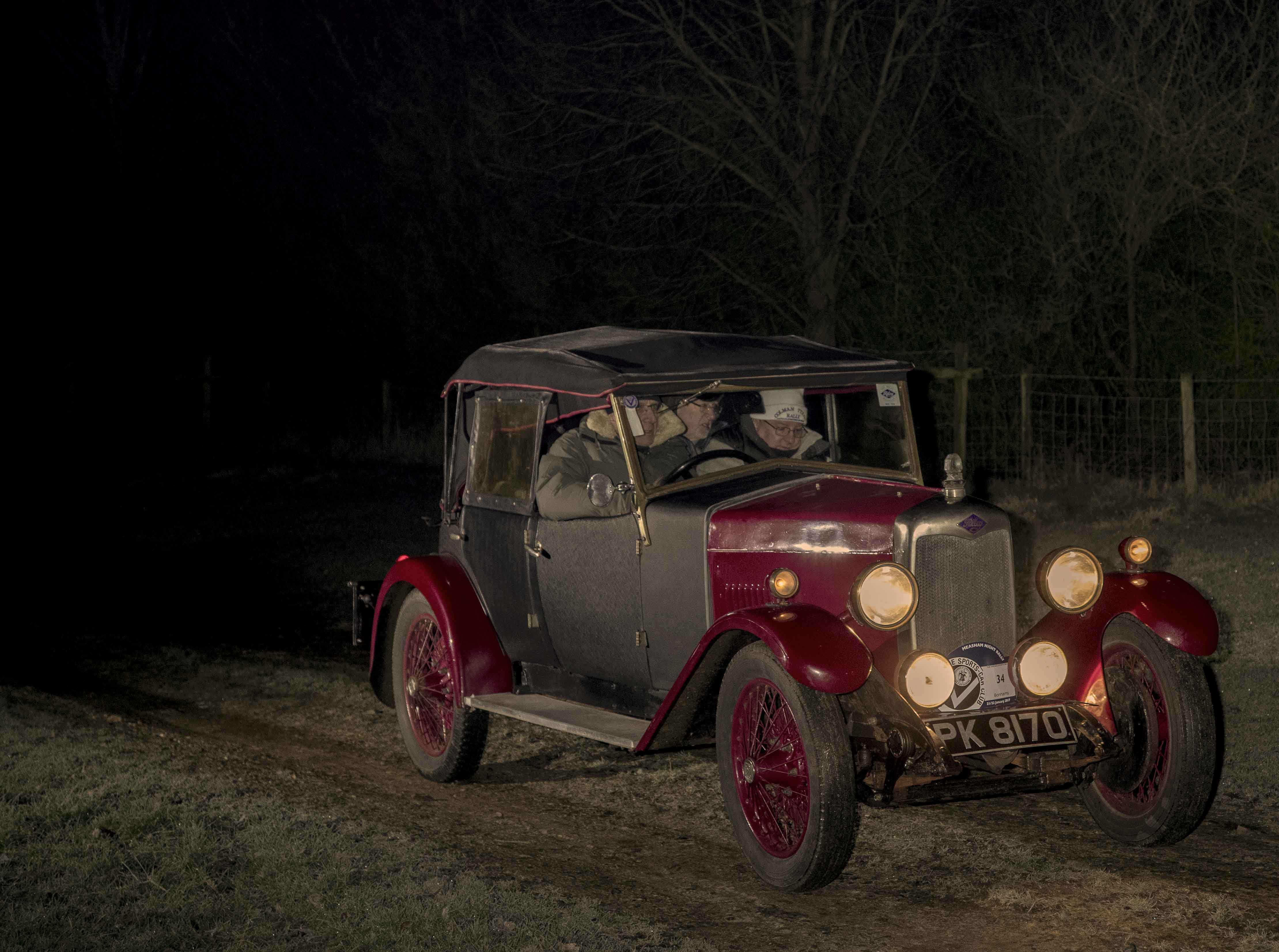 Gallery & Report: VSCC Measham Rally - Auto Addicts
