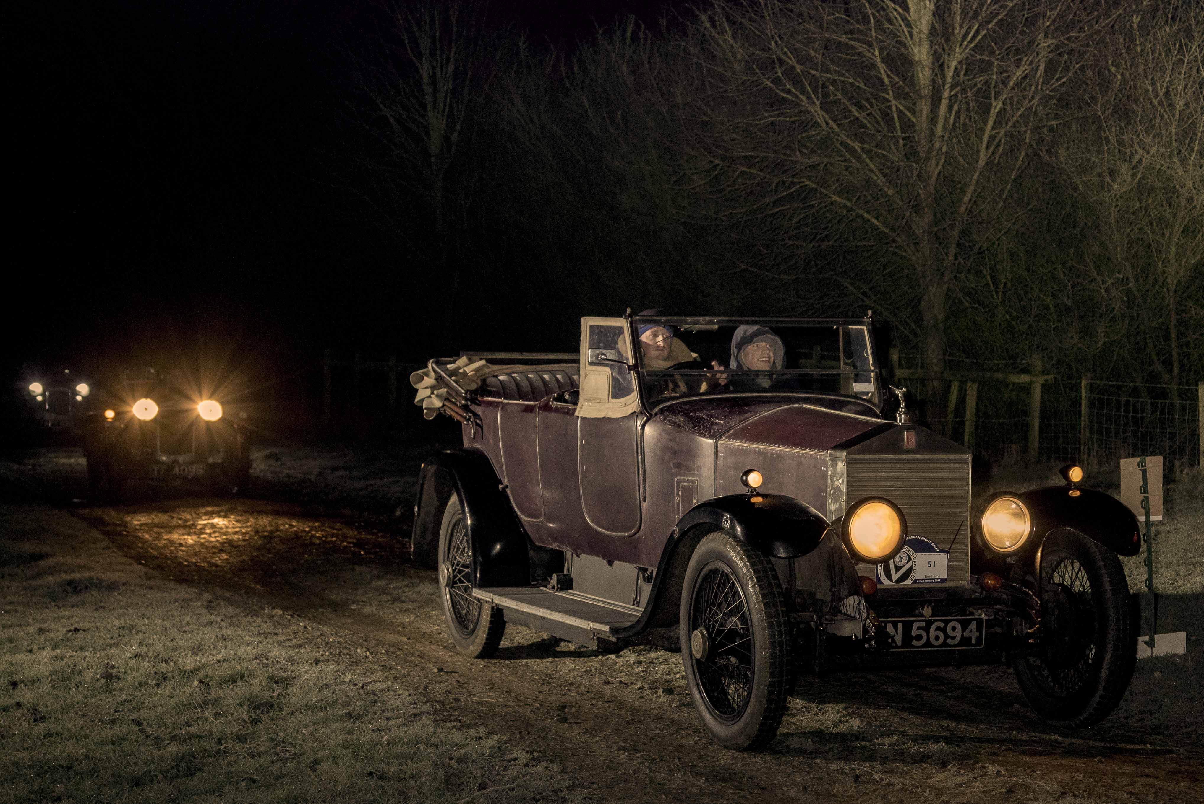 Gallery & Report: VSCC Measham Rally - Auto Addicts