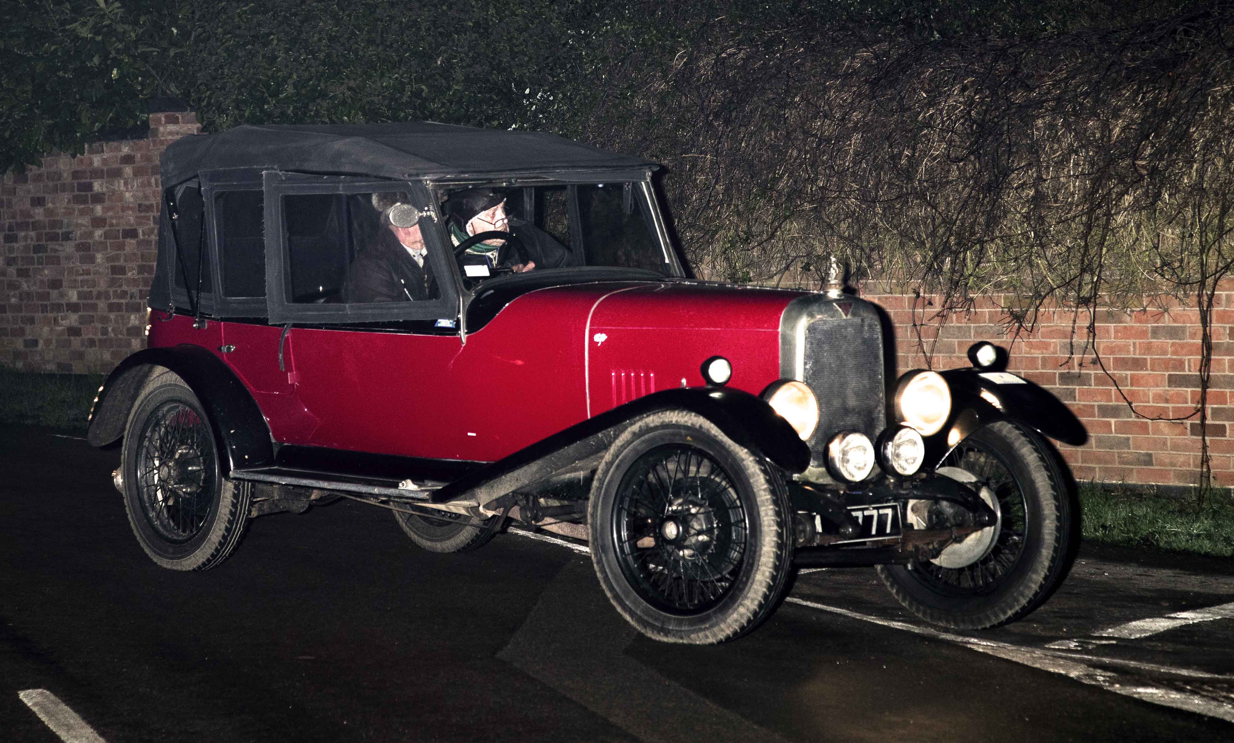 Gallery & Report: VSCC Measham Rally - Auto Addicts