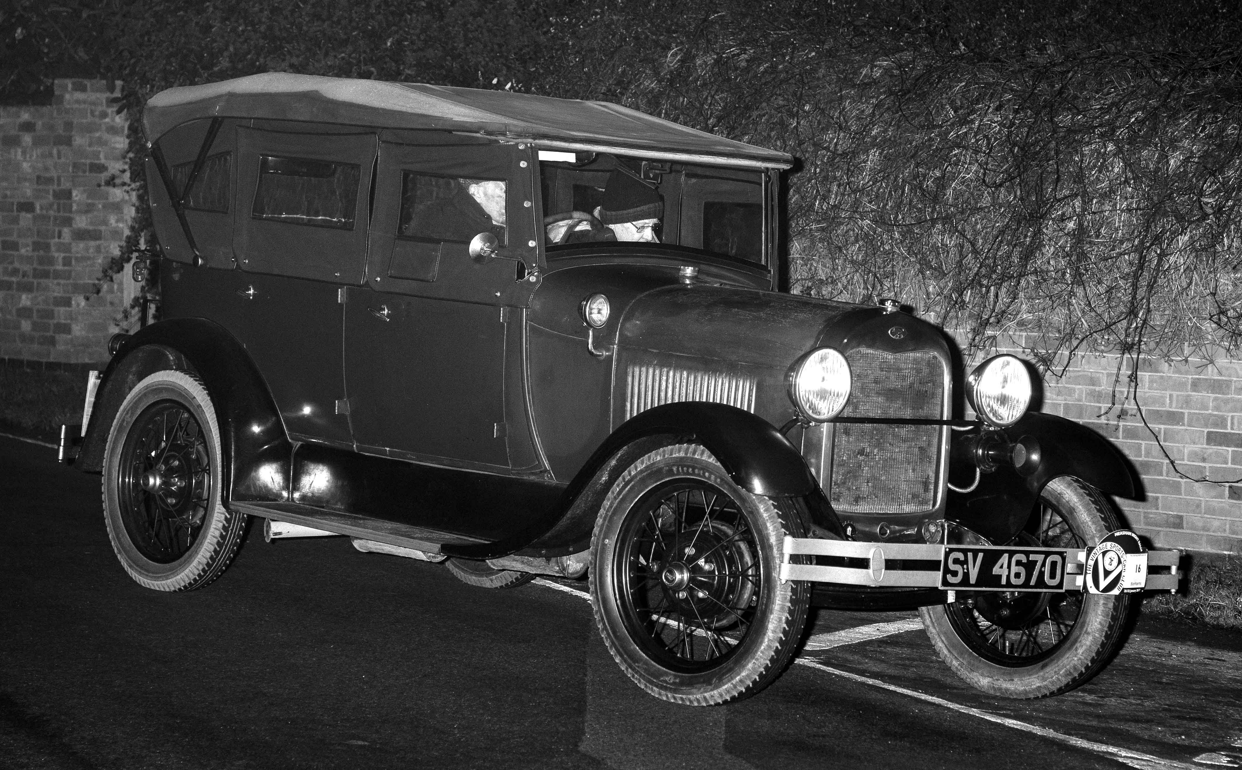 Gallery & Report: VSCC Measham Rally - Auto Addicts