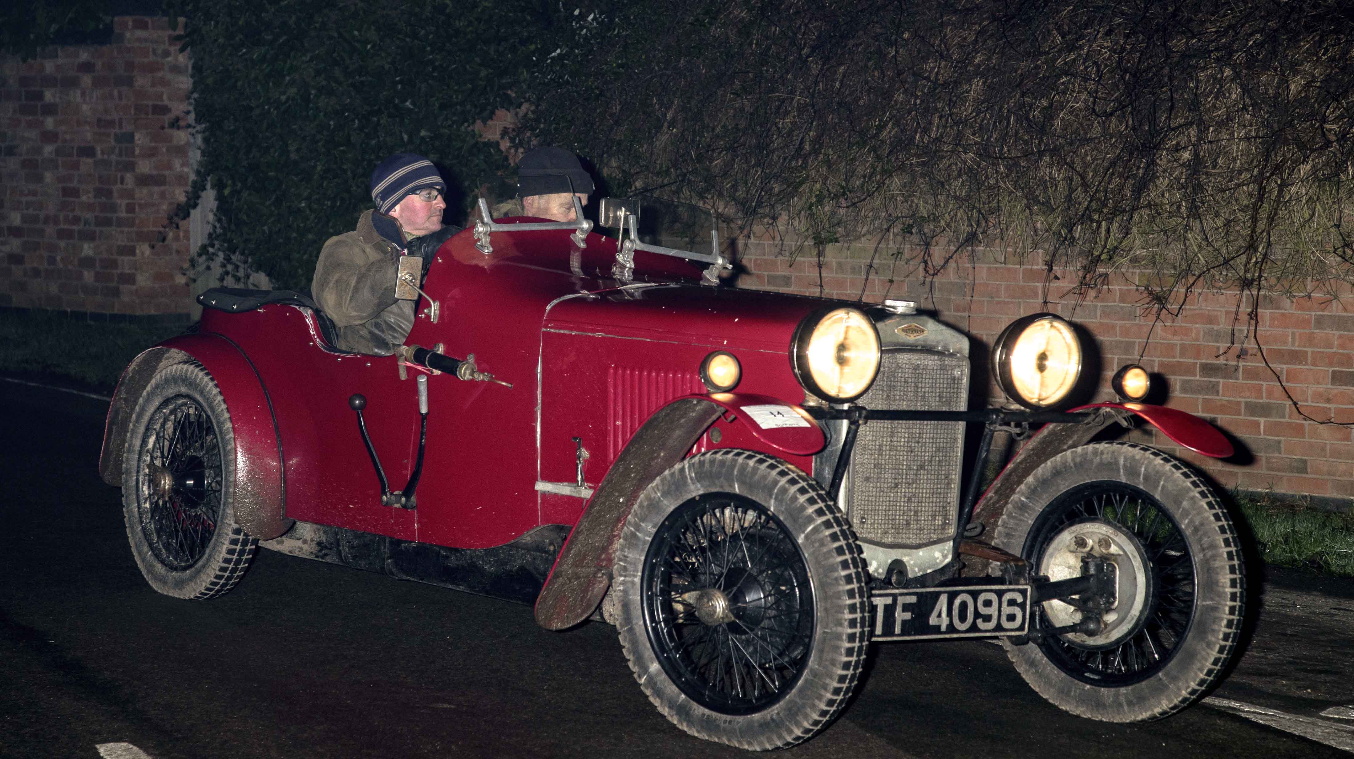 Gallery & Report: VSCC Measham Rally - Auto Addicts