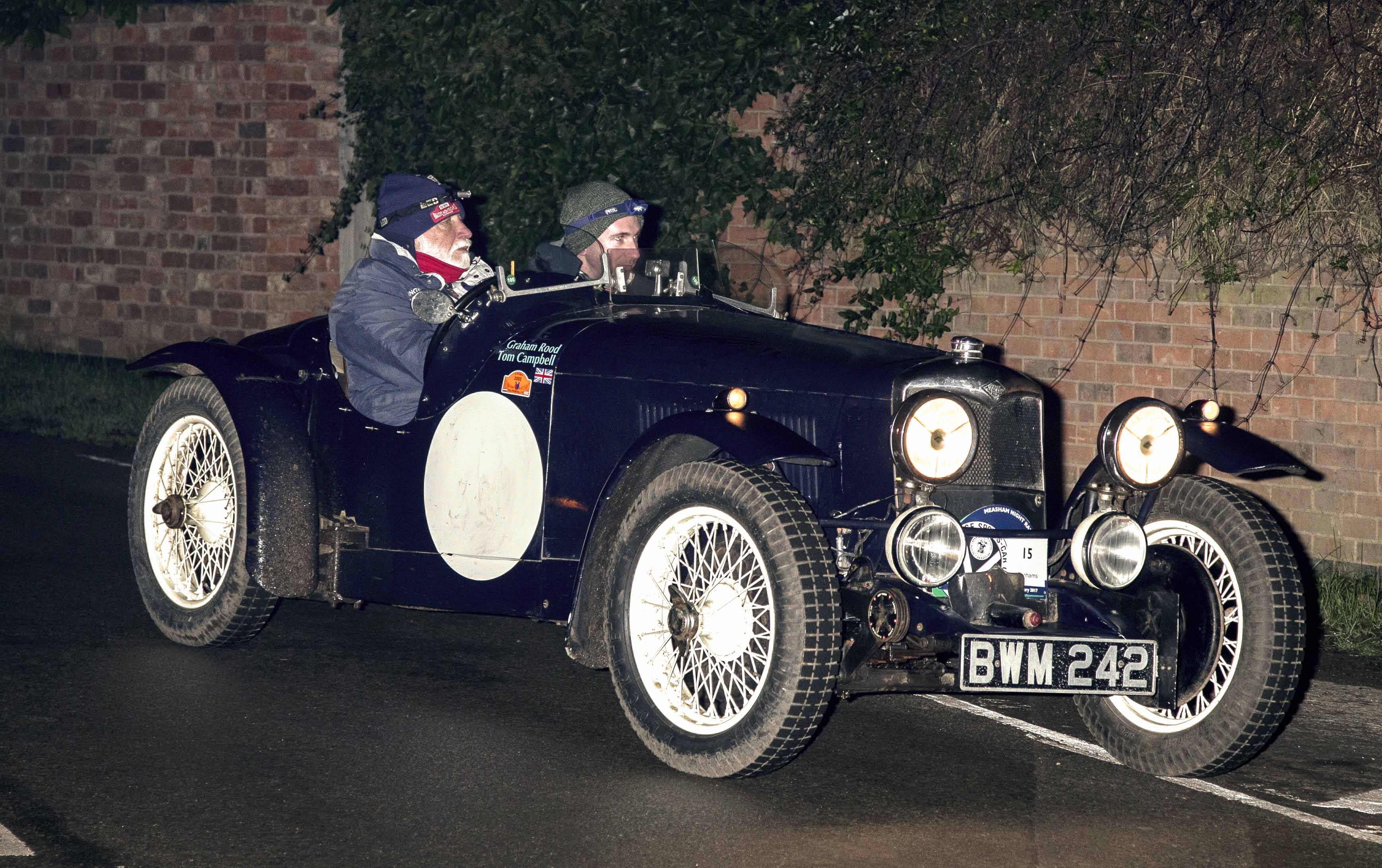 Gallery & Report: VSCC Measham Rally - Auto Addicts