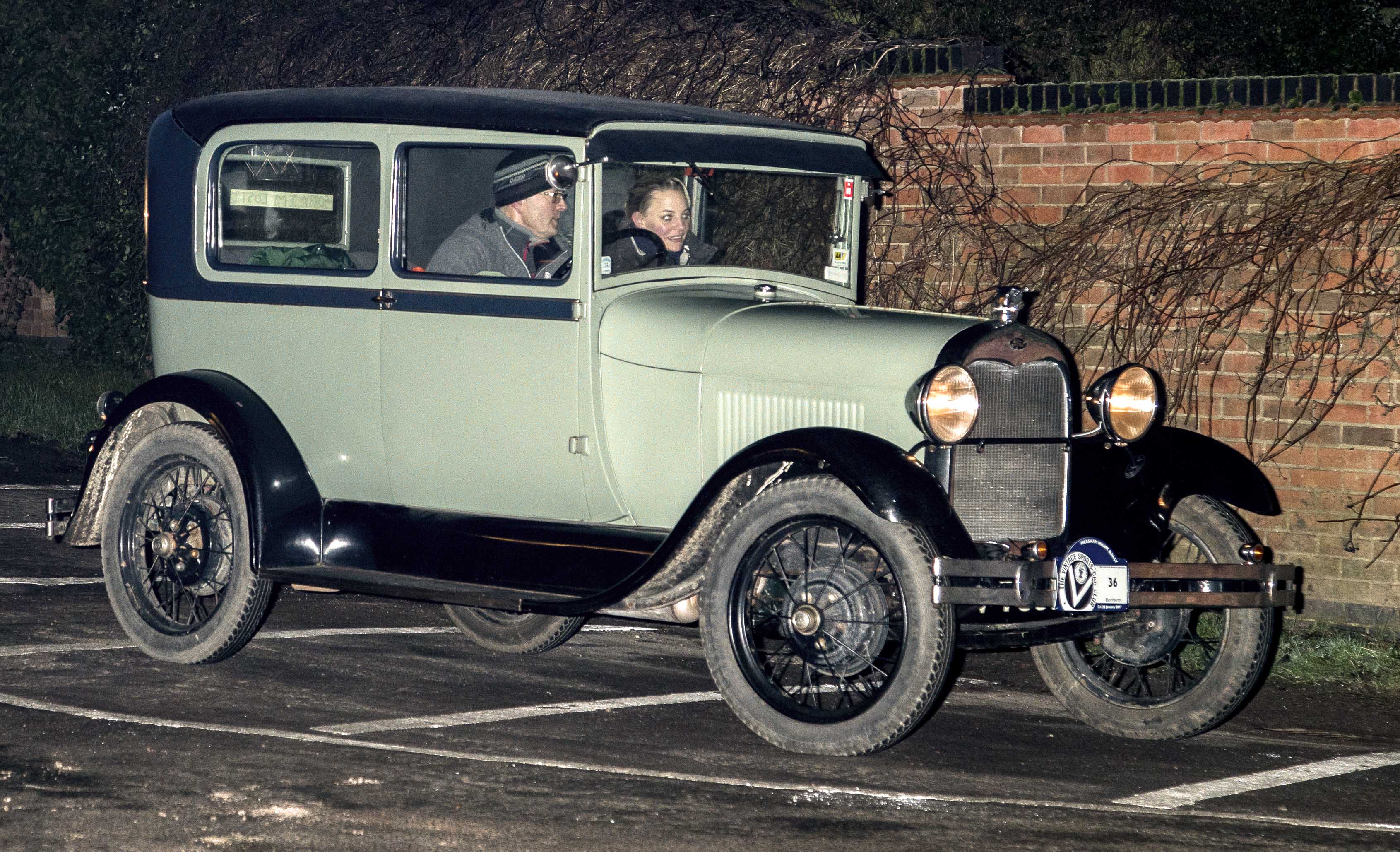 Gallery & Report: VSCC Measham Rally - Auto Addicts