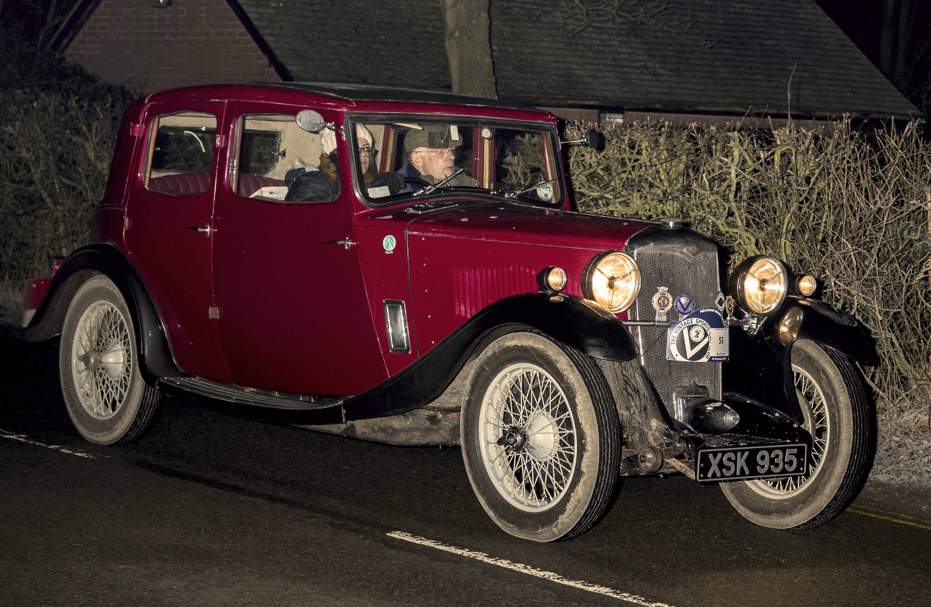 Gallery & Report: VSCC Measham Rally - Auto Addicts