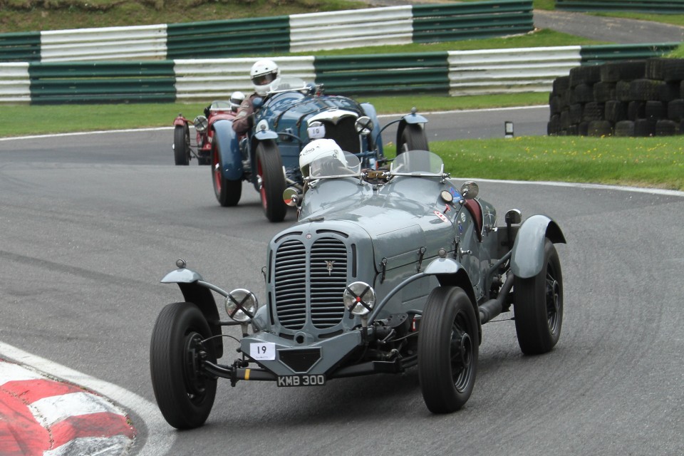 Formula Vintage – A new name for VSCC Racing - Auto Addicts