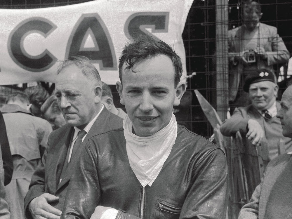 A celebration of the life of John Surtees CBE - Auto Addicts