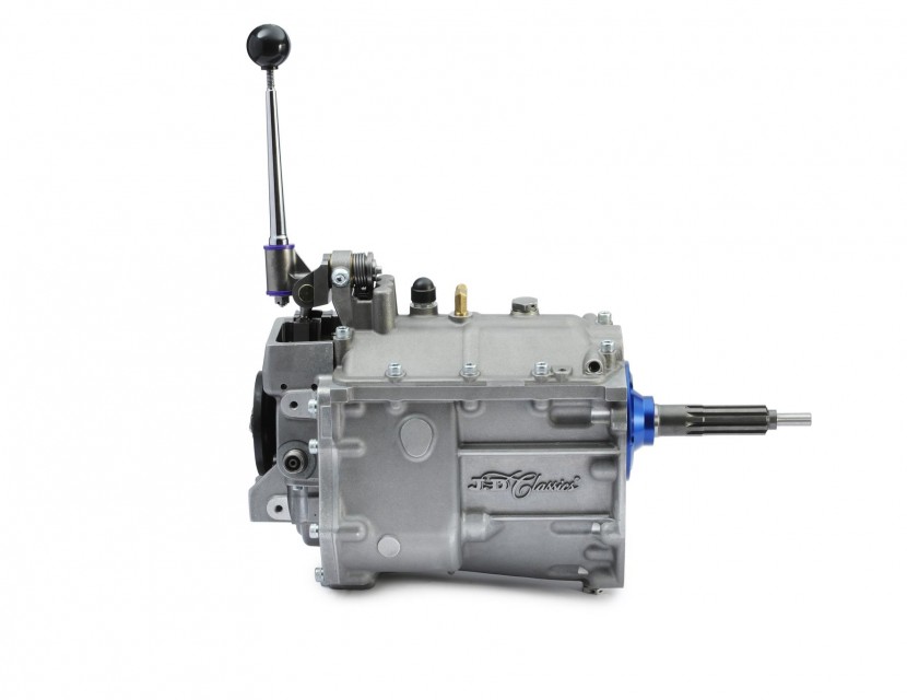JD Classics launch five-speed gearbox for Jaguars - Auto Addicts