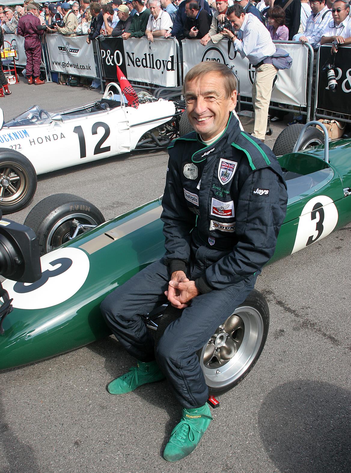 Racing Legends at Beaulieu - Auto Addicts