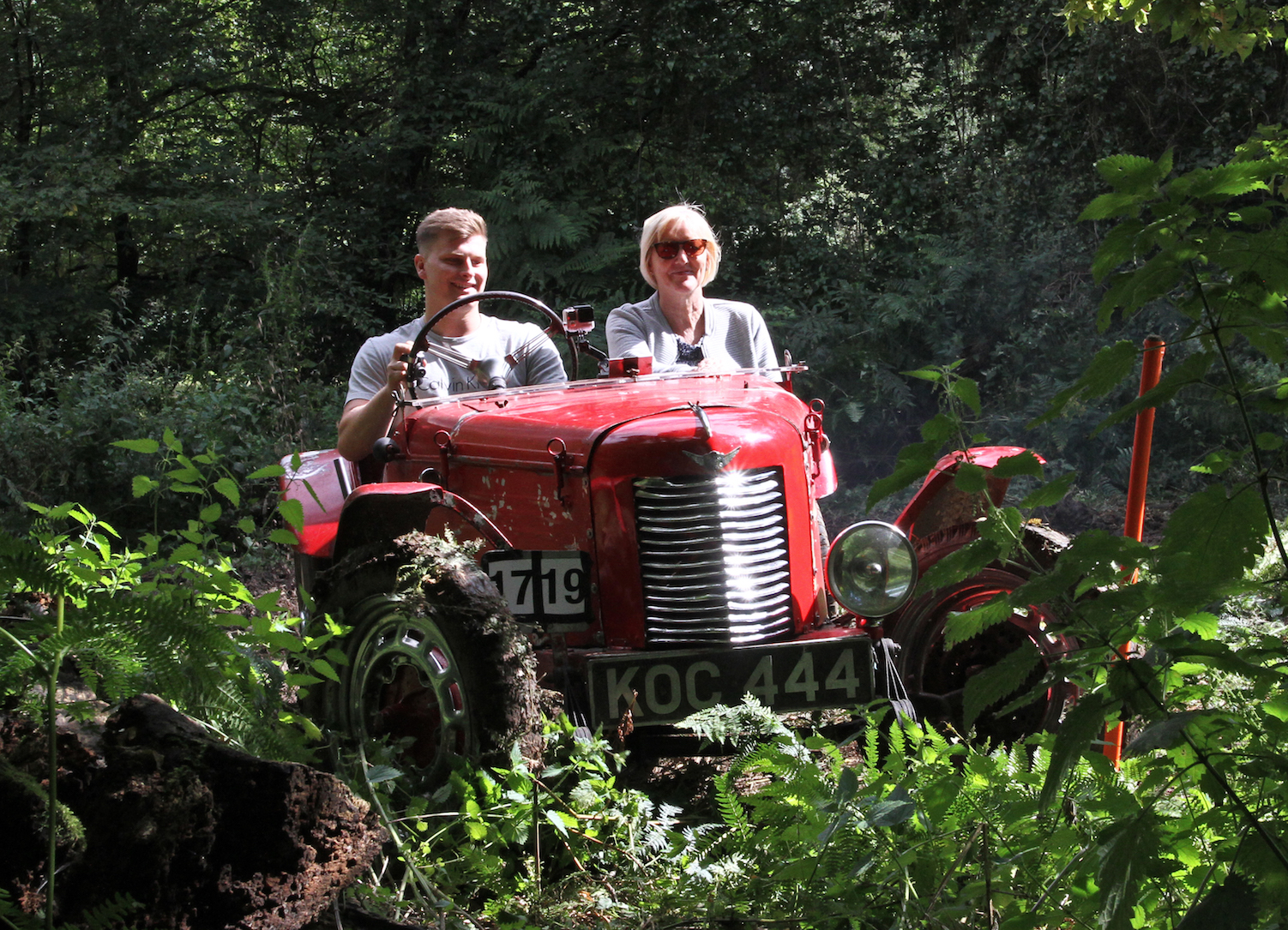 Frank Lyons tops 5th HSCC Historic Sporting Trial - Auto Addicts