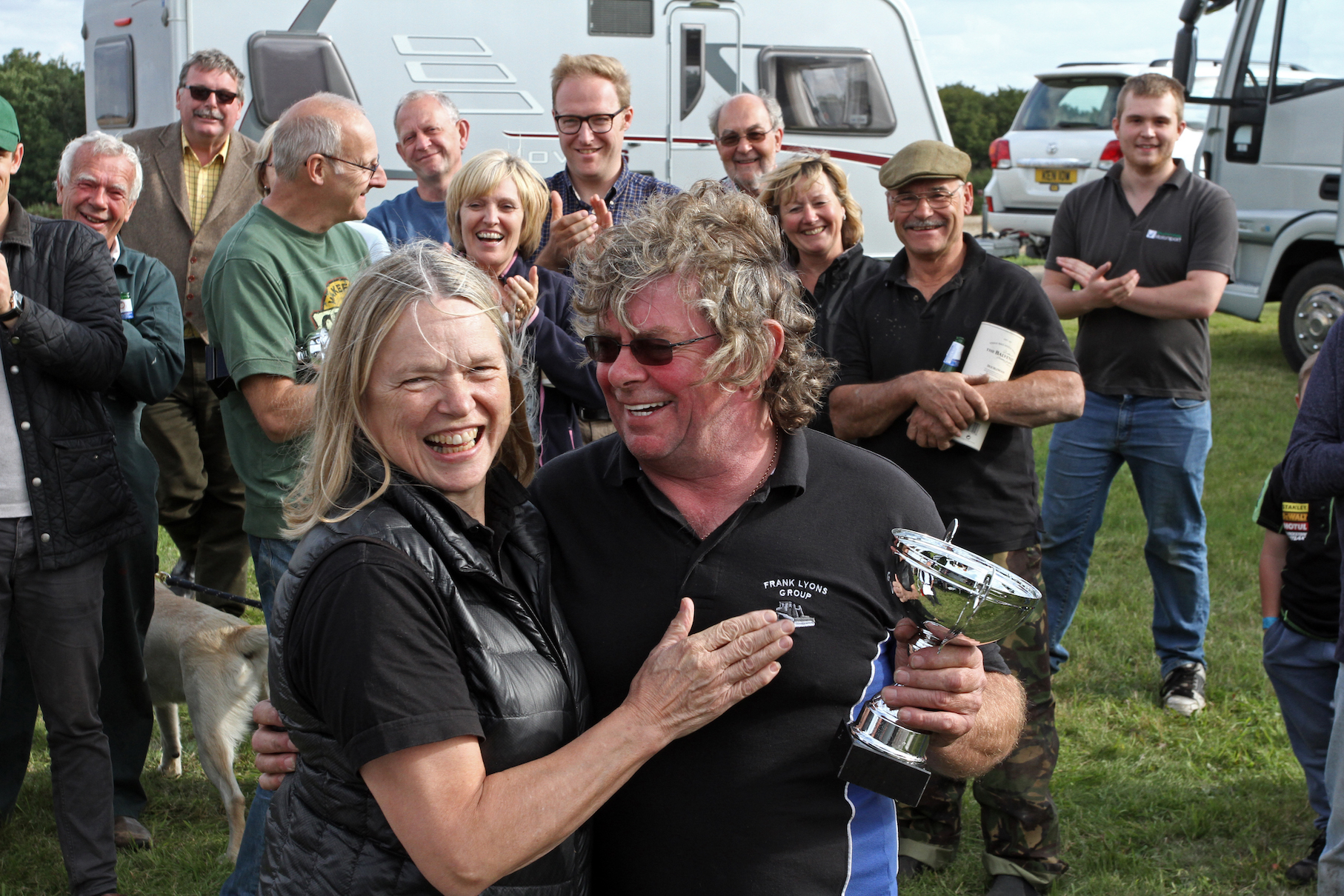 Frank Lyons tops 5th HSCC Historic Sporting Trial - Auto Addicts