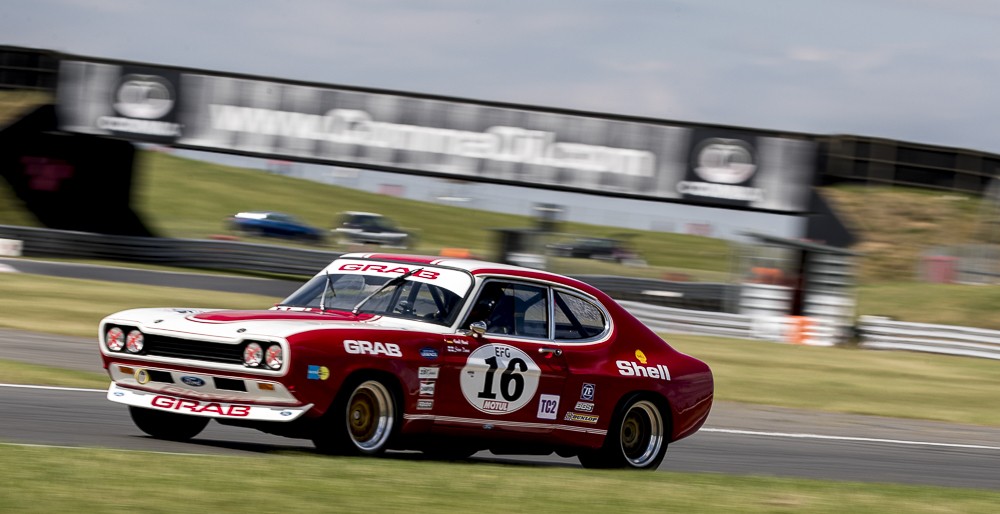 Historic Touring Car Challenge and Tony Dron Trophy heads to Oulton ...
