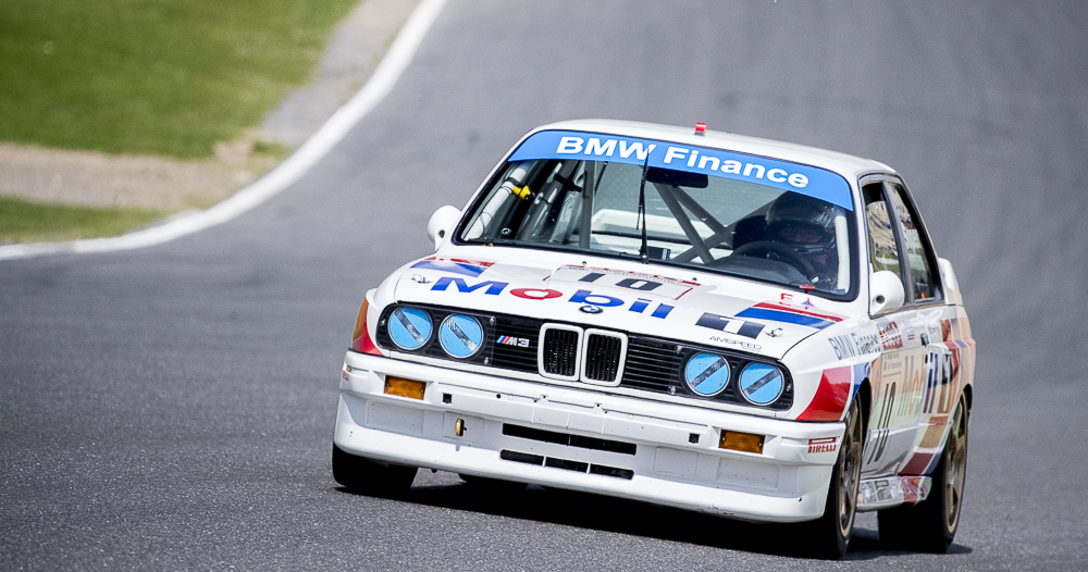 Historic Touring Car Challenge and Tony Dron Trophy heads to Oulton ...