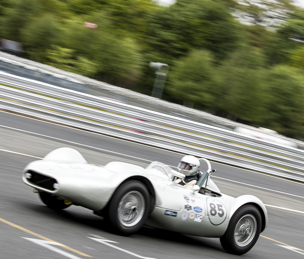 St John Horsfall Memorial Trophy marks AMOC Racing Finale - Auto Addicts