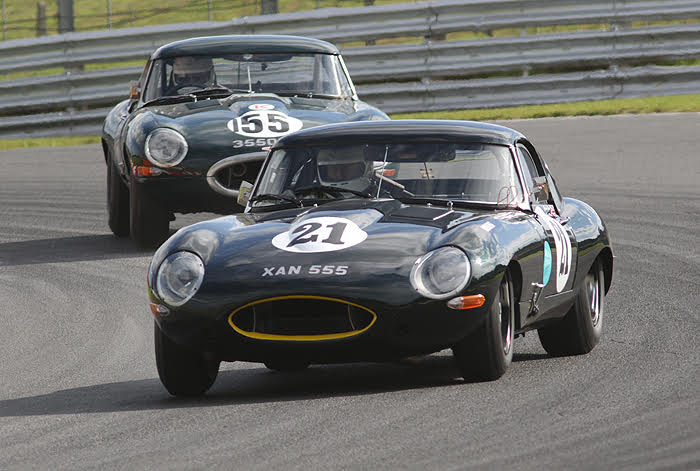 HSCC racers head to Spa - Auto Addicts