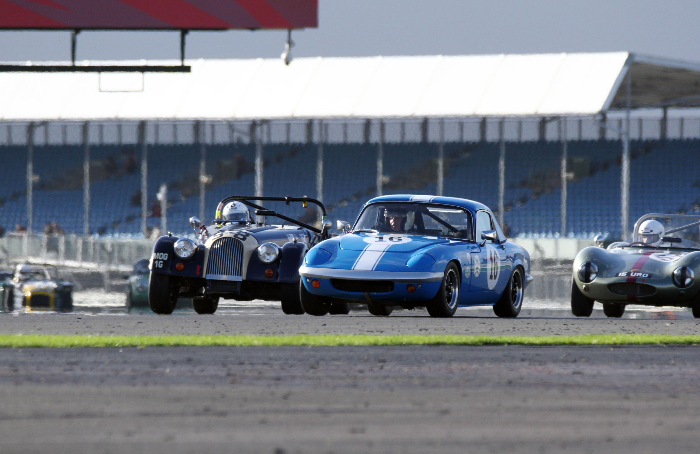 HSCC Finals at Silverstone - Auto Addicts