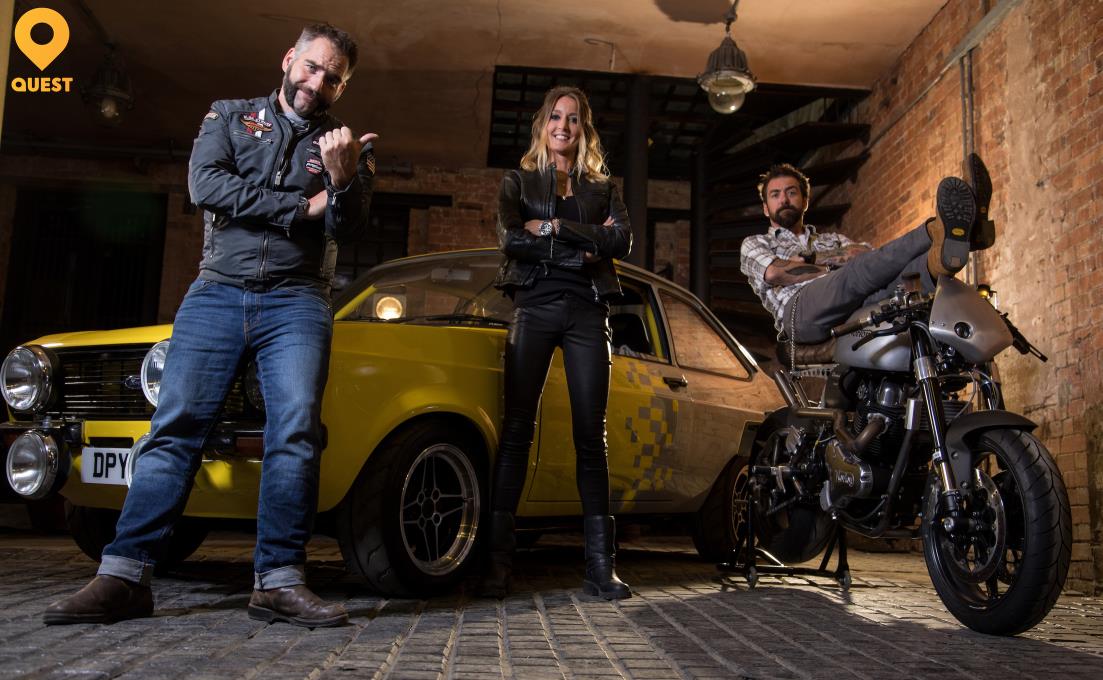Classic Motor Show - Preview - Auto Addicts