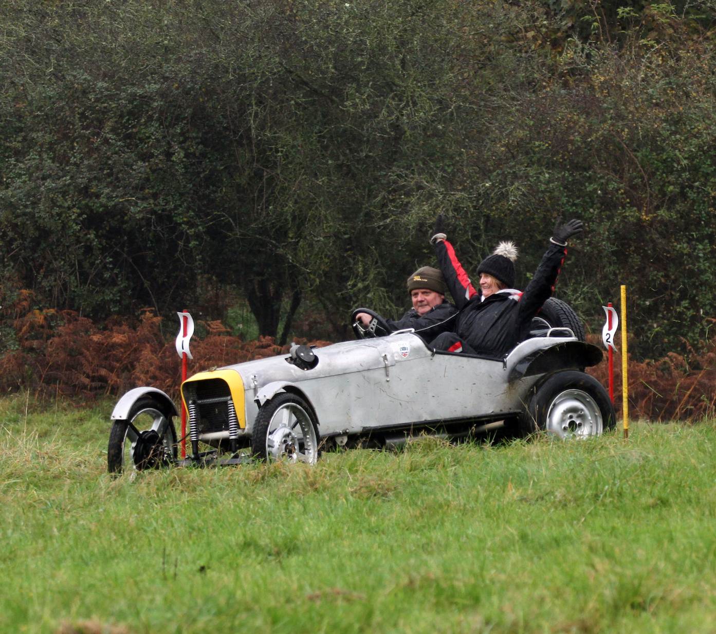 Cotswold Historic Sporting Trial - Auto Addicts