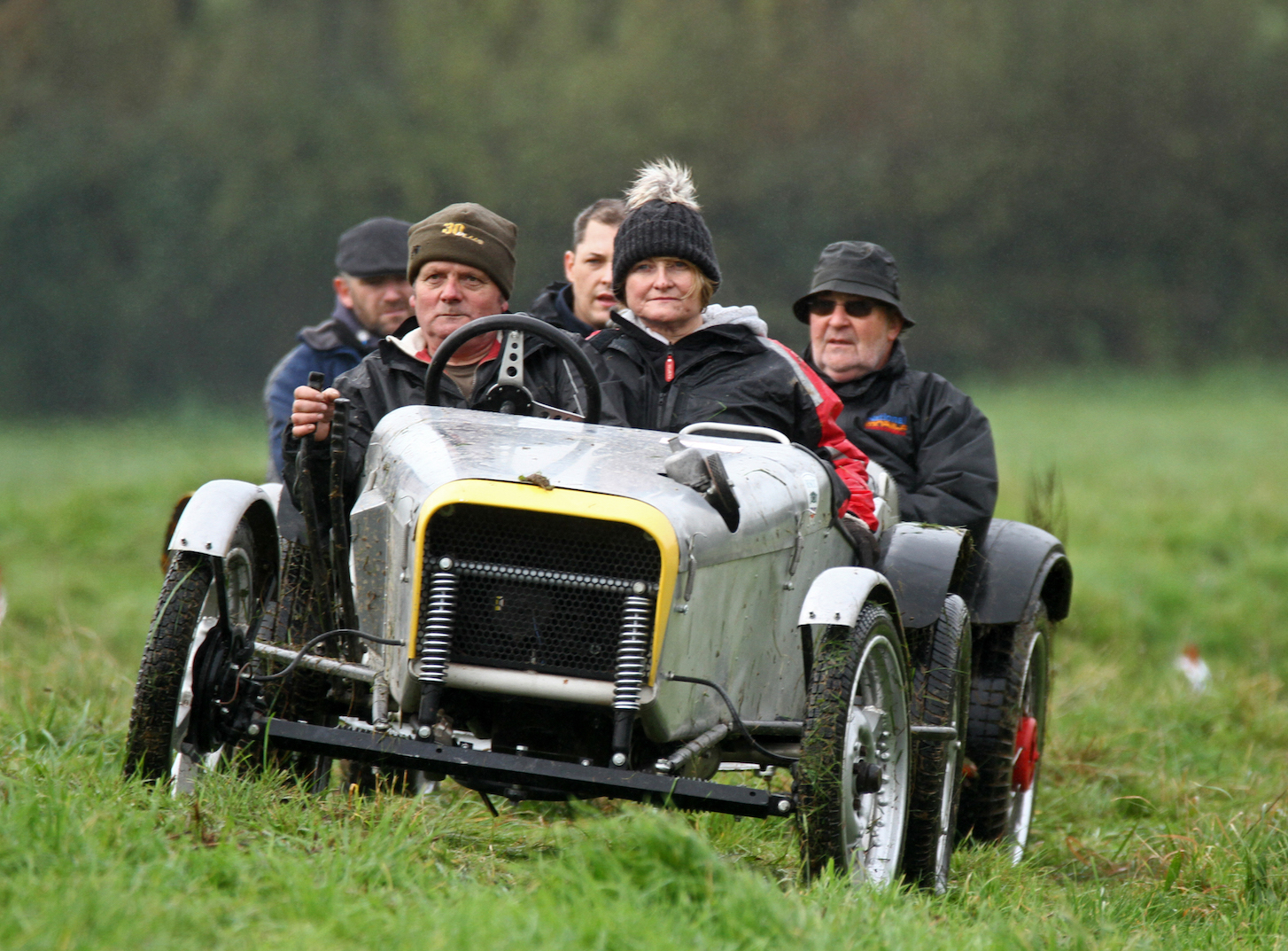 Cotswold Historic Sporting Trial - Auto Addicts