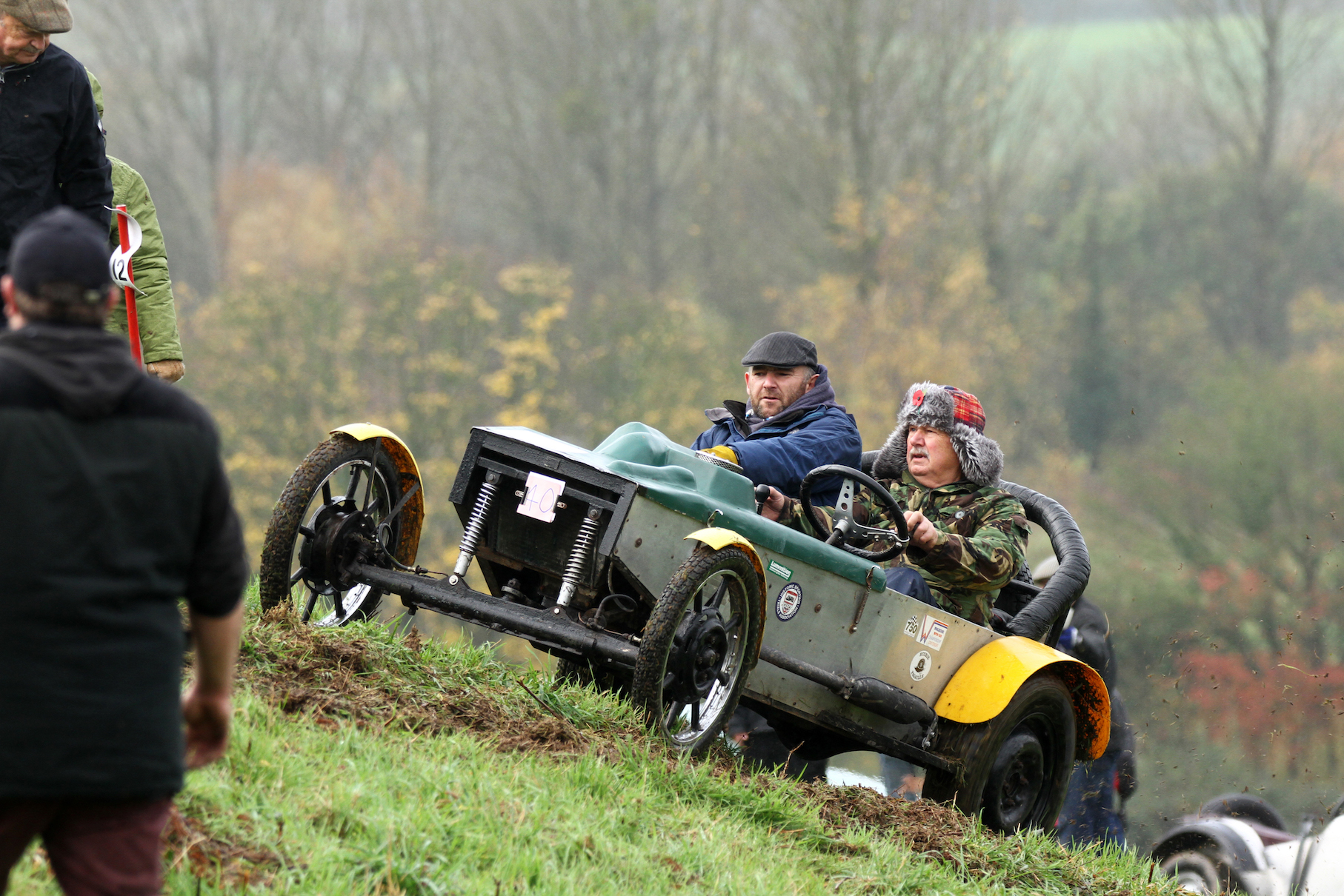 Cotswold Historic Sporting Trial - Auto Addicts